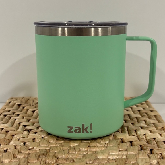Zak! | Dining | Zak Stainless Steel Travel Coffee Mug | Poshmark